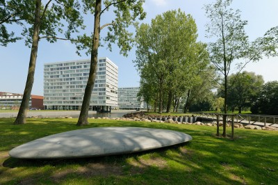 Amsterdam - Osdorp - Architectuurfotograaf Dirk ...