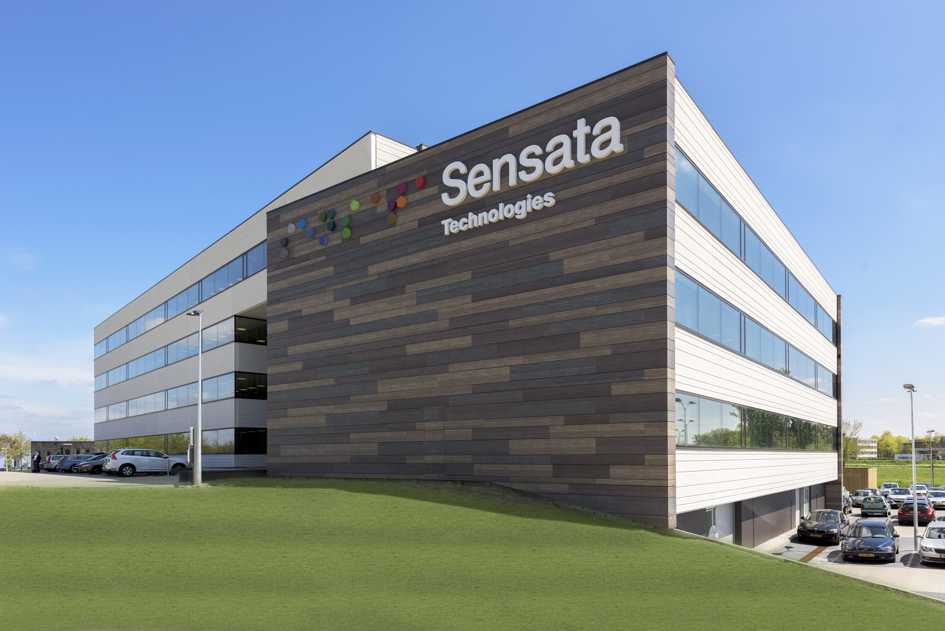 Hengelo, Sensata - Architectuurfotograaf Dirk ...