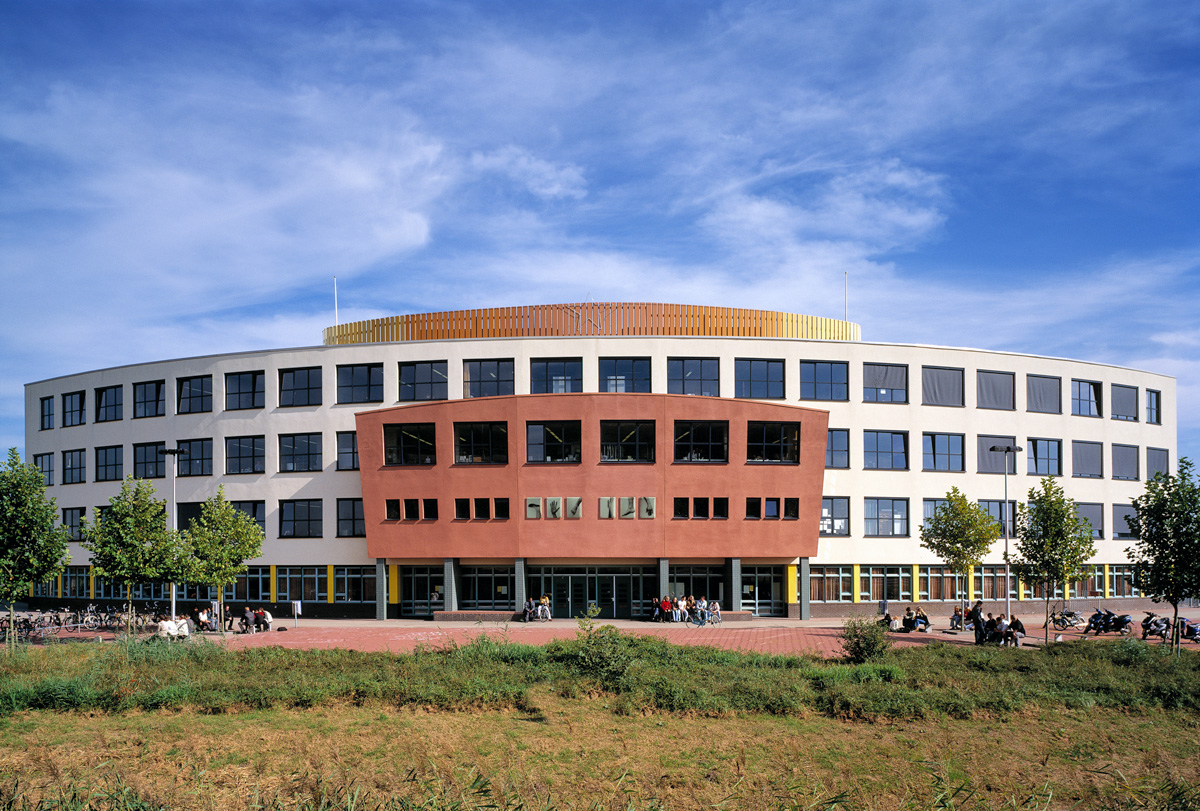 Candea College Archieven - Architectuurfotograaf Dirk ...