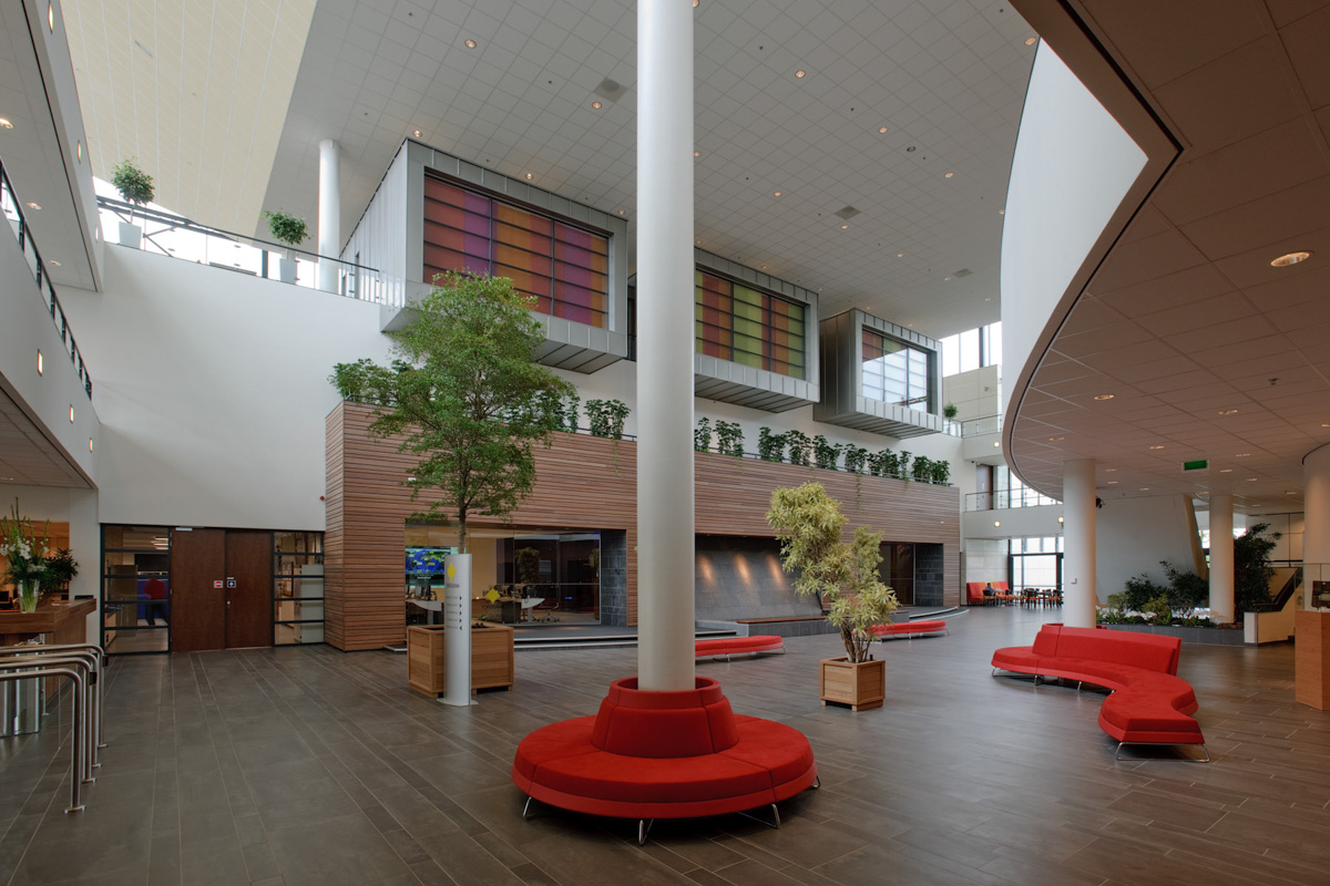 Yokogawa Archieven - Architectuurfotograaf Dirk ...