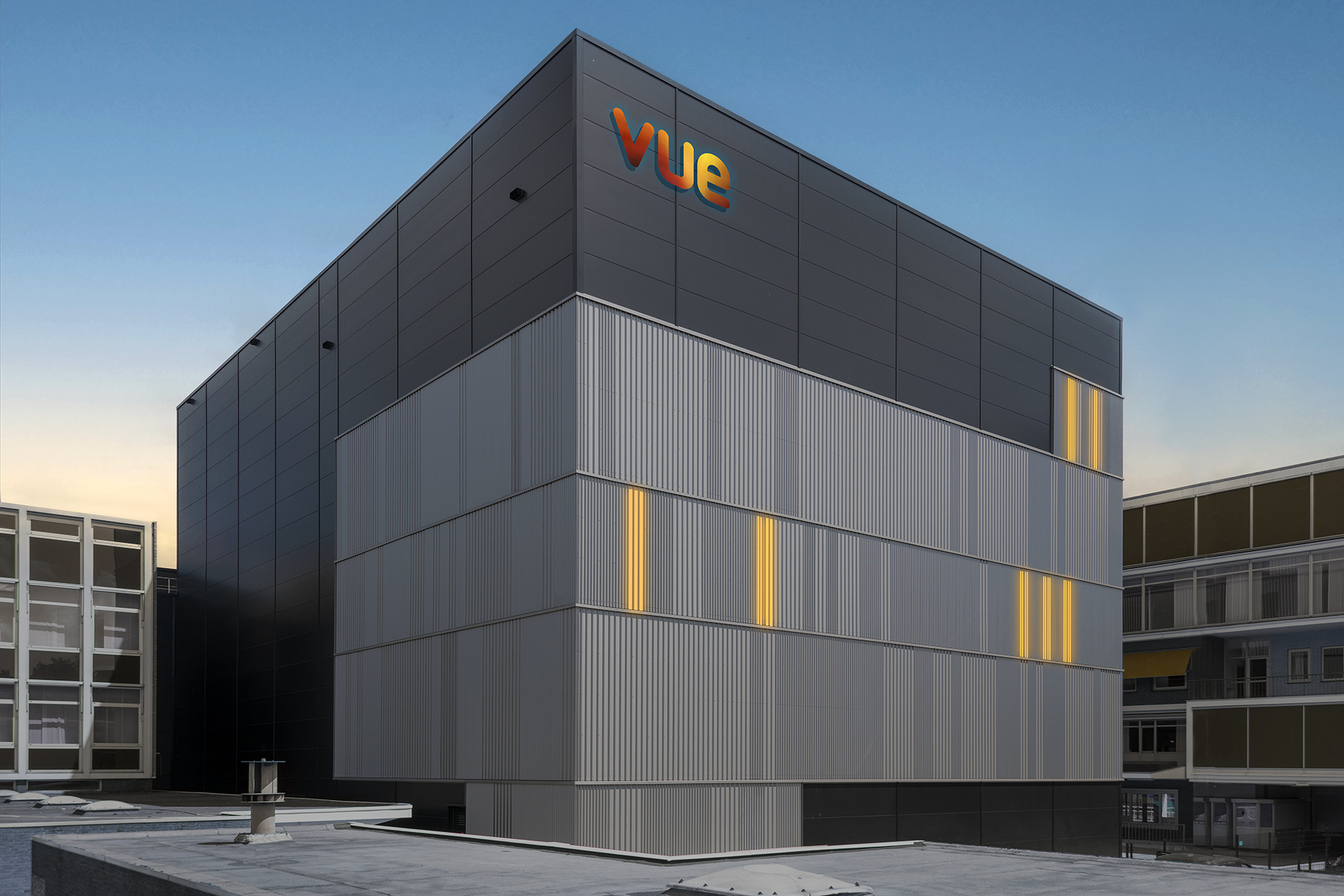 ArcelorMittal Nederland Archieven - Architectuurfotograaf Dirk ...