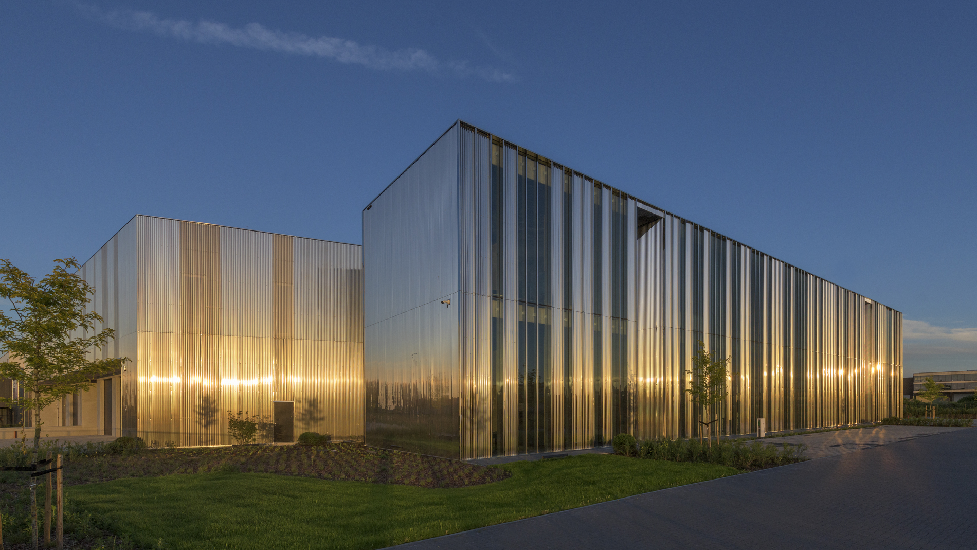 façade by ArcelorMittal Archieven - Architectuurfotograaf Dirk ...