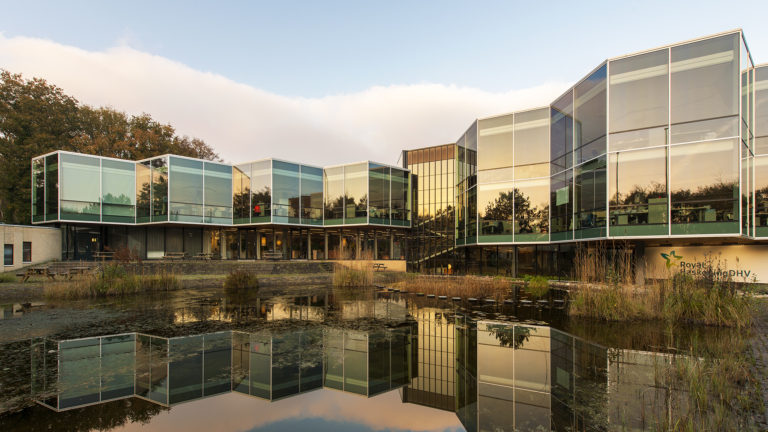 Amersfoort – Headquarters Royal HaskoningDHV : architect: Royal ...